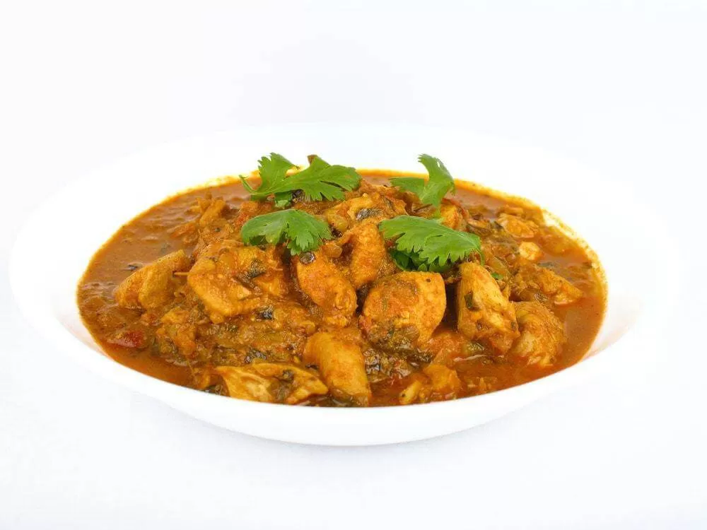 Healthy Takeaways: Chicken Curry | Shake That Weight